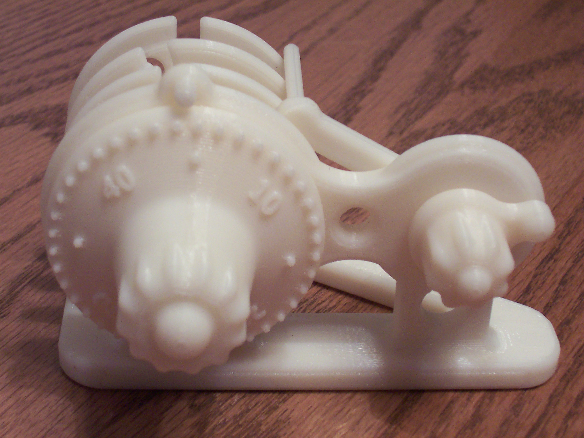 3D-Printed Combination Lock (with Pictures) - Instructables