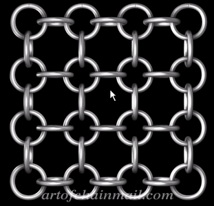 Chainmail : 9 Steps (with Pictures) - Instructables