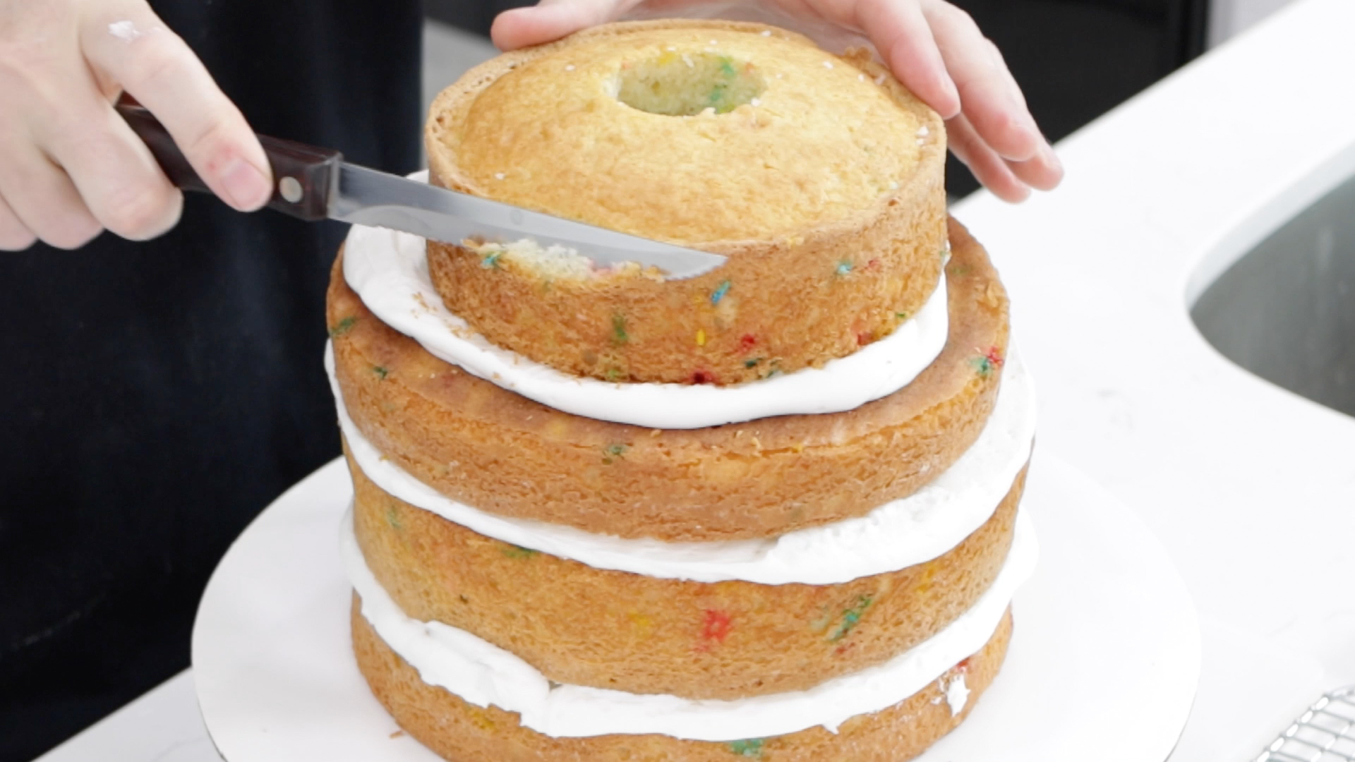 Barbie Cake : 10 Steps (with Pictures) - Instructables