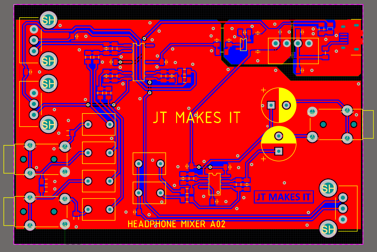 Audio Mixer - Two Devices Into One Headphones : 14 Steps (with Pictures ...