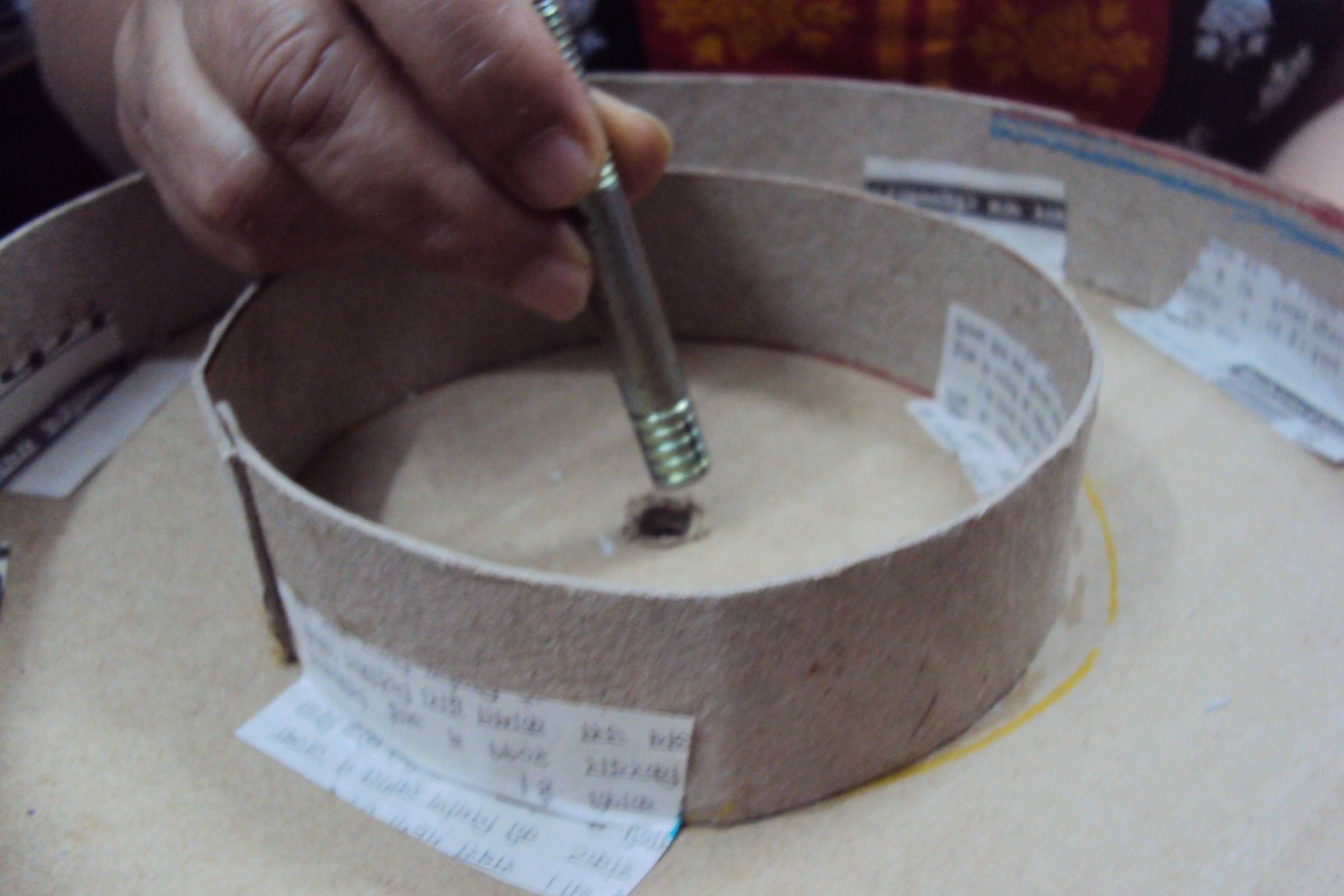 CARDBOARD ROTATING CENTERPIECE : 13 Steps (with Pictures) - Instructables