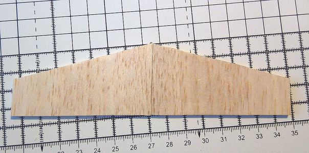 Easy Balsa Glider : 9 Steps (with Pictures) - Instructables