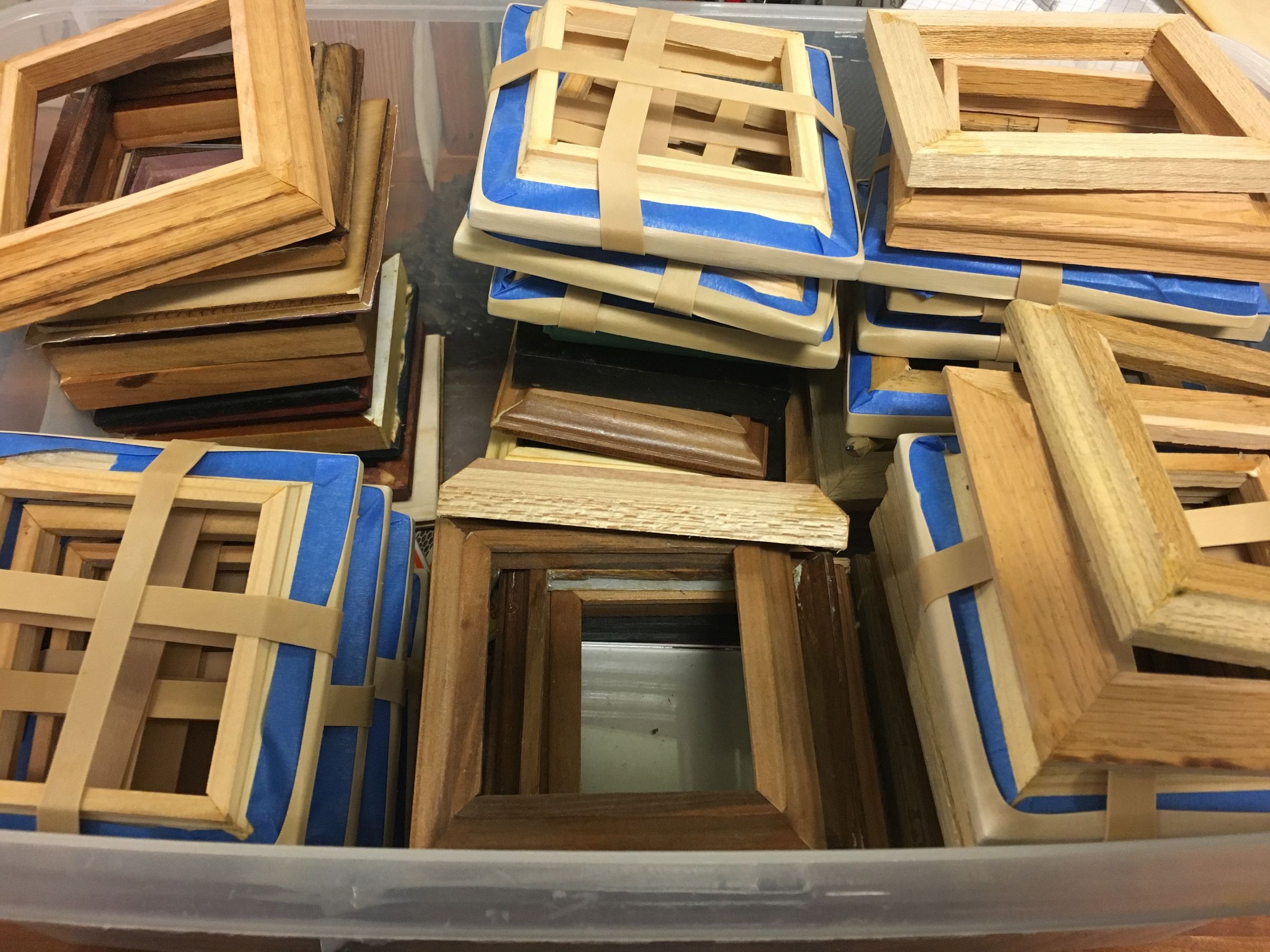 Match Box Picture Frames : 13 Steps (with Pictures) - Instructables