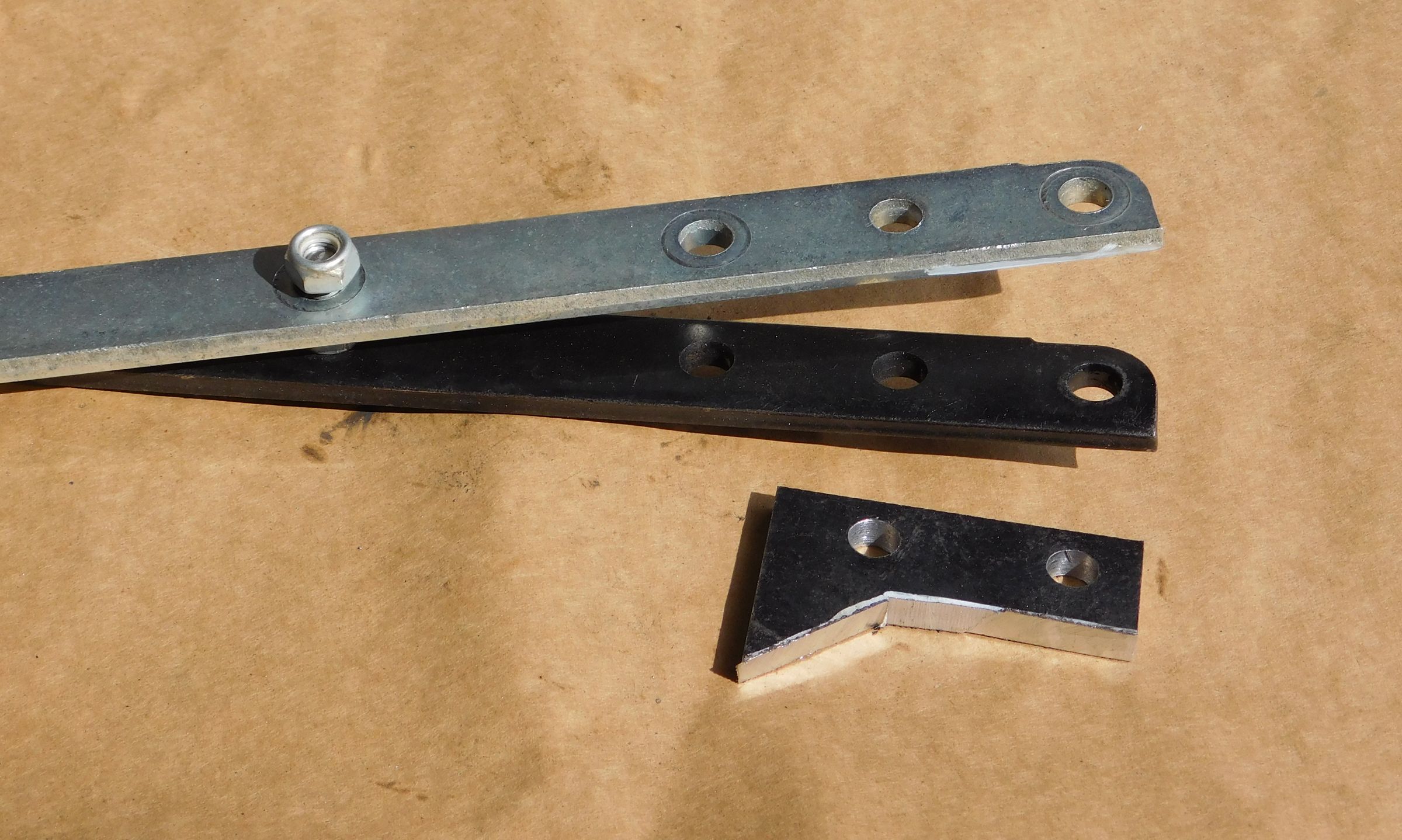 Homemade Cant Hook and Optional Log Lifter : 7 Steps (with Pictures ...