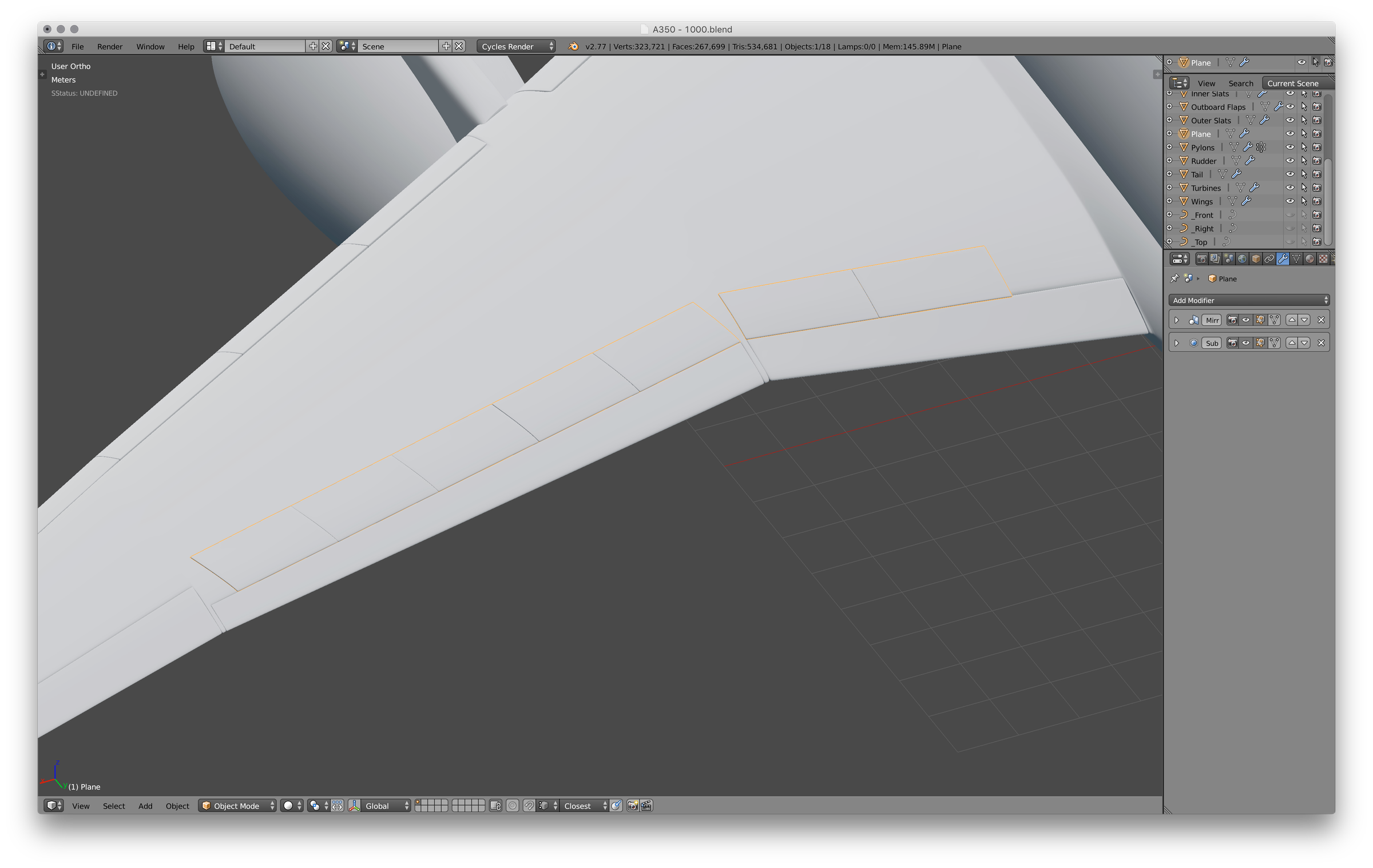 Airbus A350 : 25 Steps - Instructables