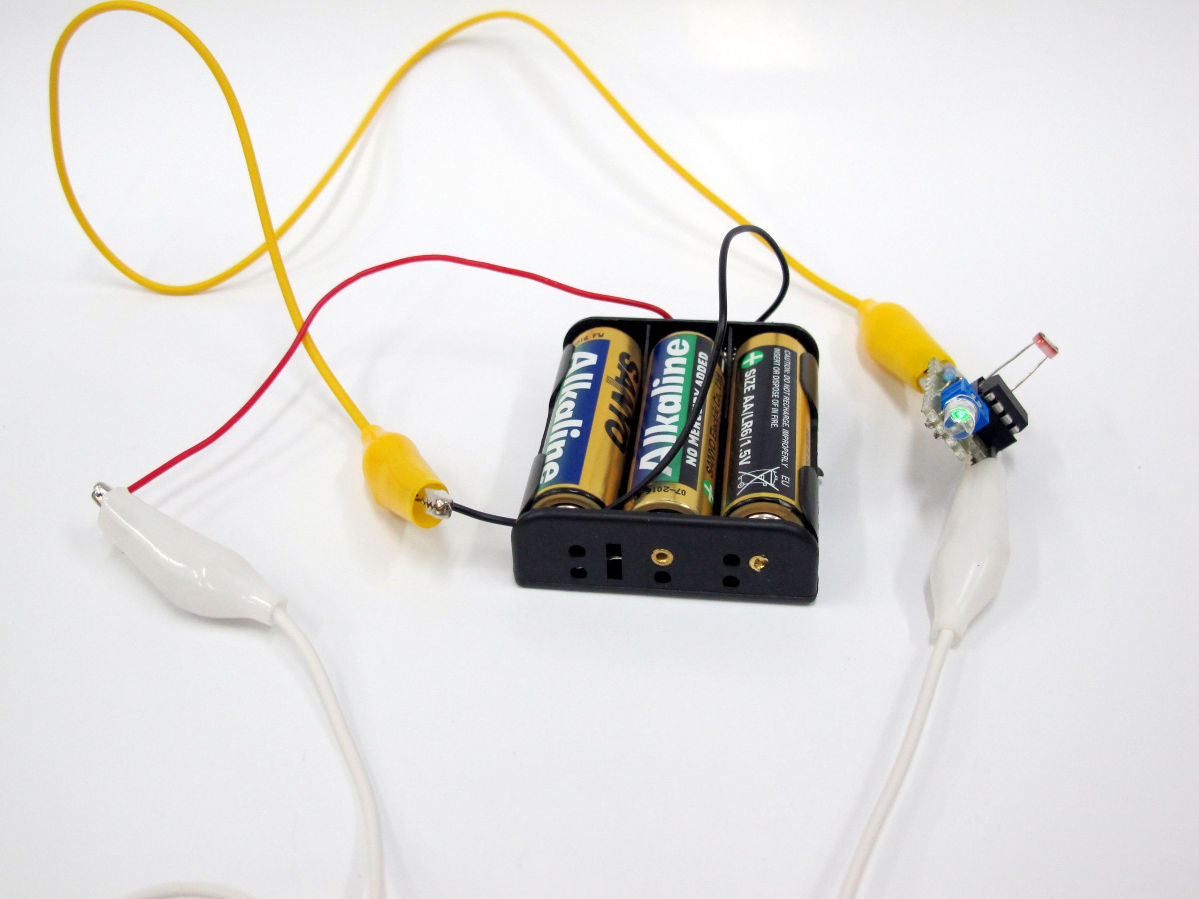 Fridge Door Detector Alarm : 13 Steps (with Pictures) - Instructables