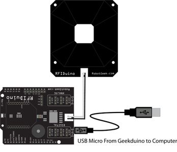 Arduino Controlled Lock Box With Solenoid and RFID : 7 Steps (with ...