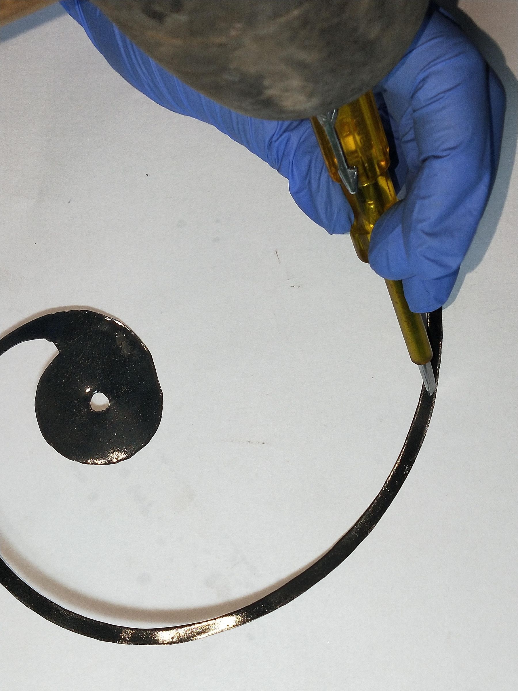 Fibonacci Spiral Clock : 11 Steps (with Pictures) - Instructables