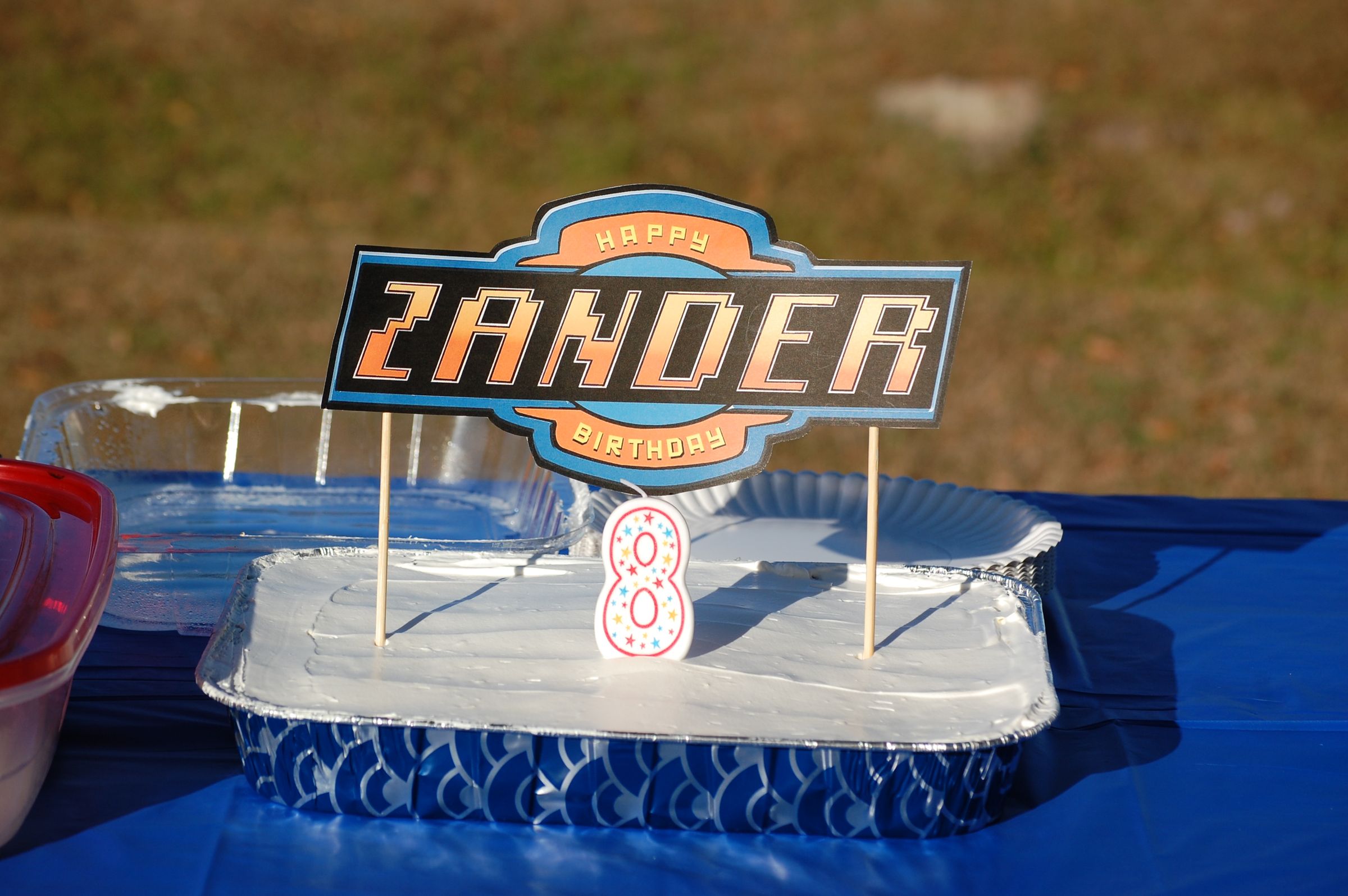 Digimon Birthday Party : 17 Steps - Instructables