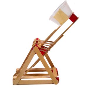 Mini Catapult Projects for Kids : 5 Steps (with Pictures) - Instructables