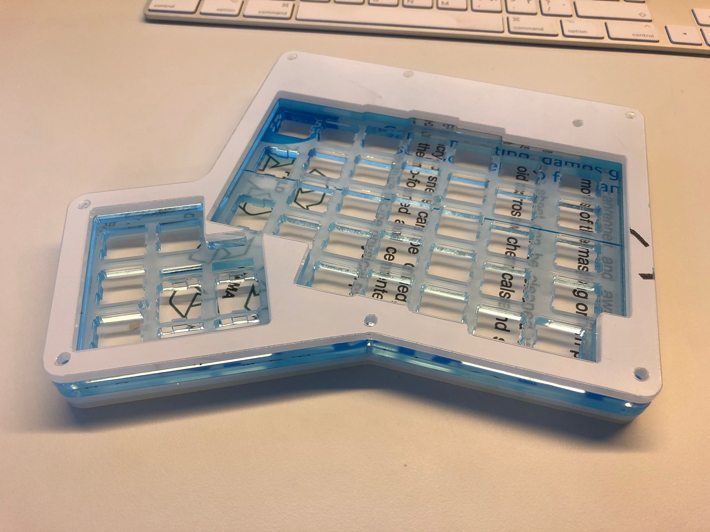 ErgoDox Mechanical Keyboard : 11 Steps (with Pictures) - Instructables