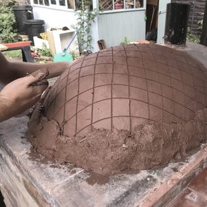 Clay Pizza Oven : 14 Steps (with Pictures) - Instructables