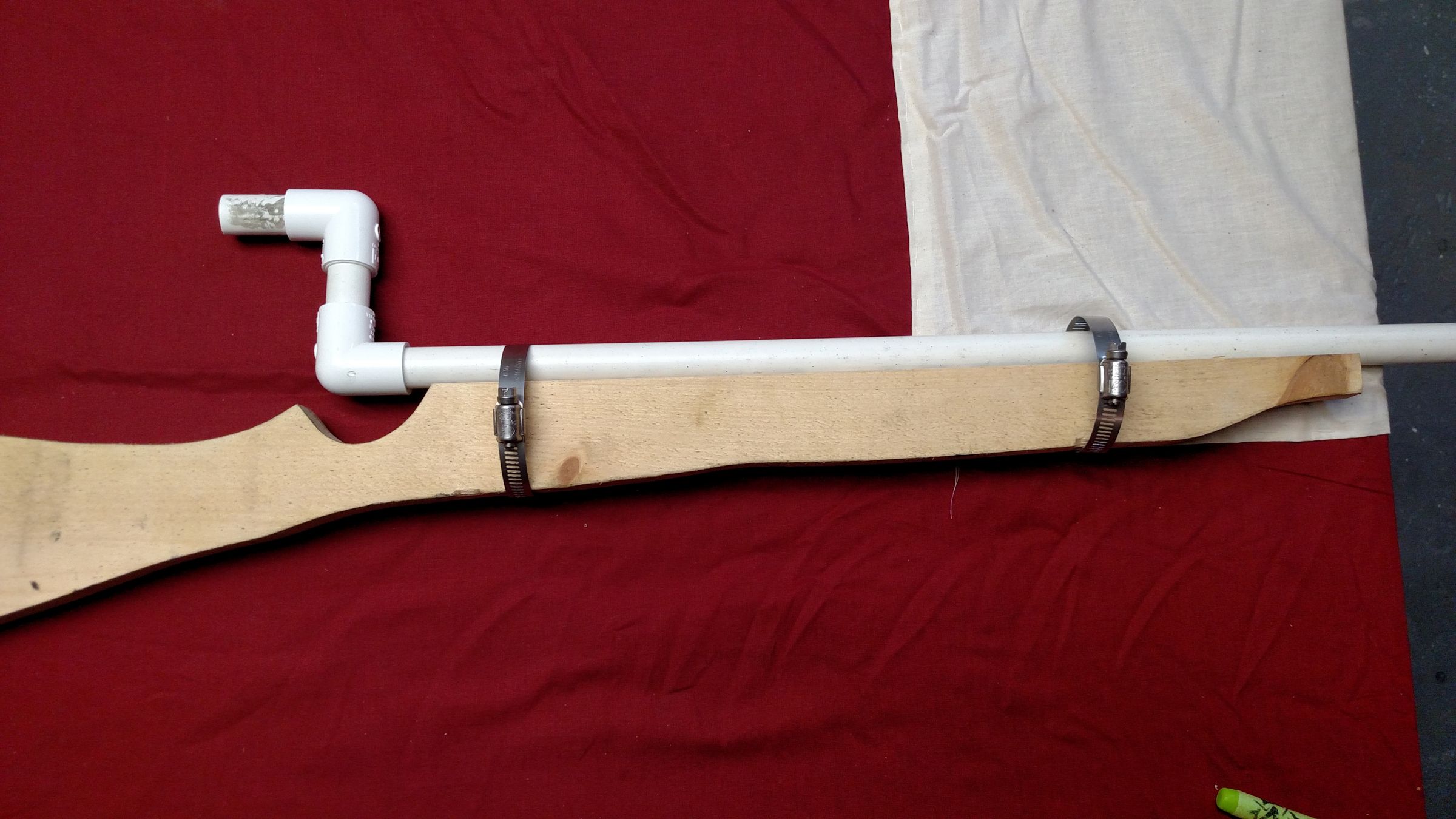 Ashwick Plantation Muskets : 5 Steps (with Pictures) - Instructables