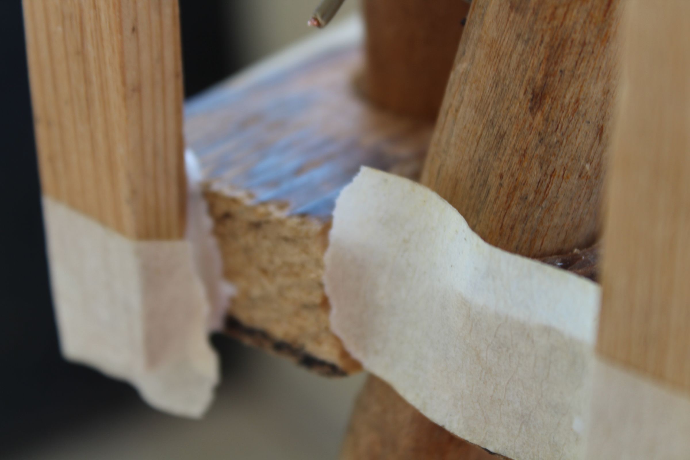 How to Make a Wooden Tripod : 9 Steps (with Pictures) - Instructables