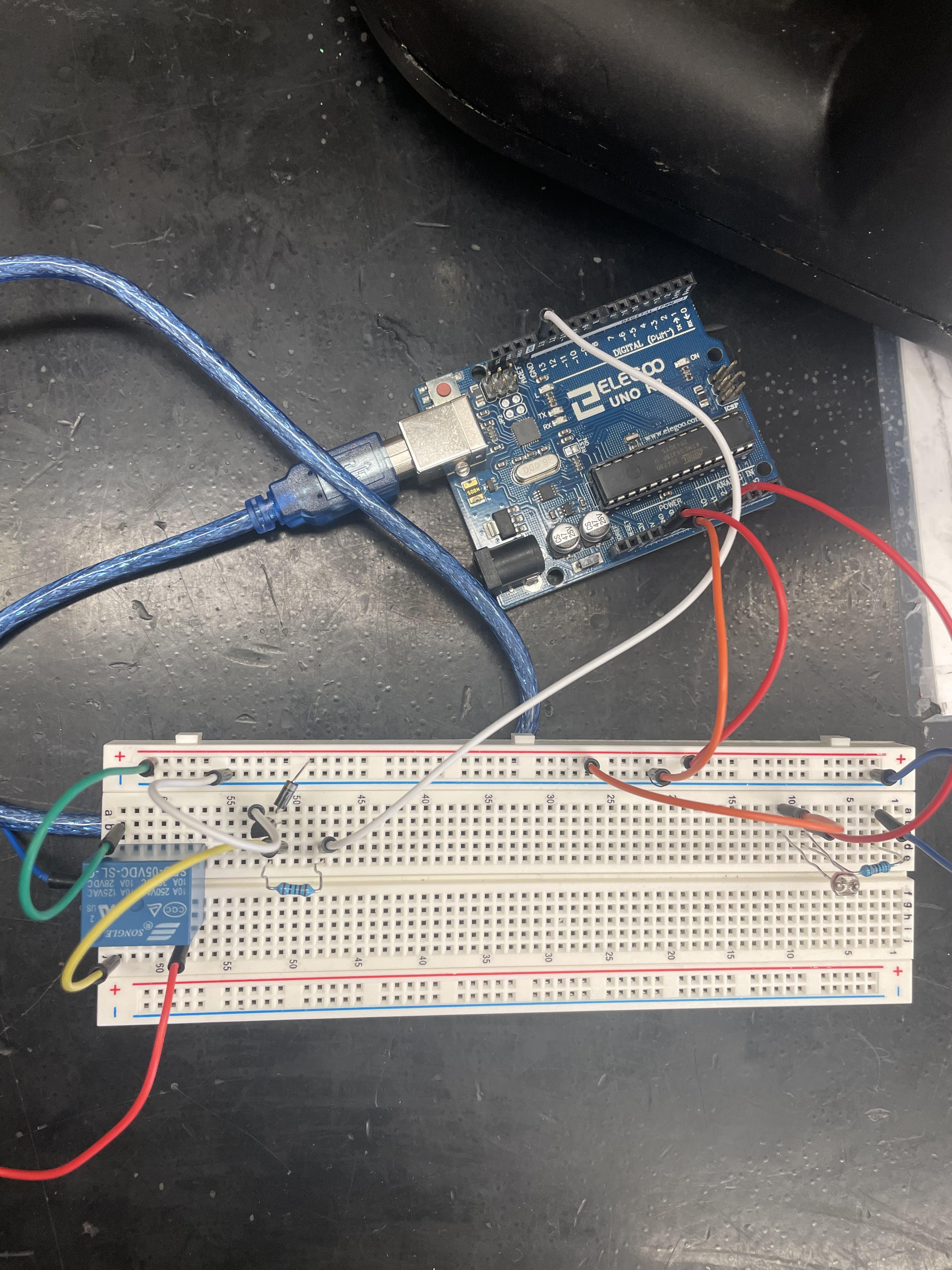 Coffee Maker Arduino : 5 Steps - Instructables