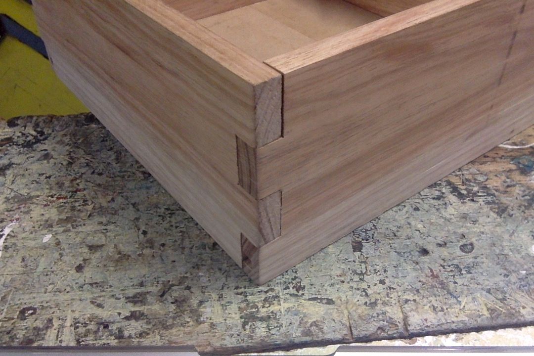 Creating a Finger Joint Box : 4 Steps - Instructables