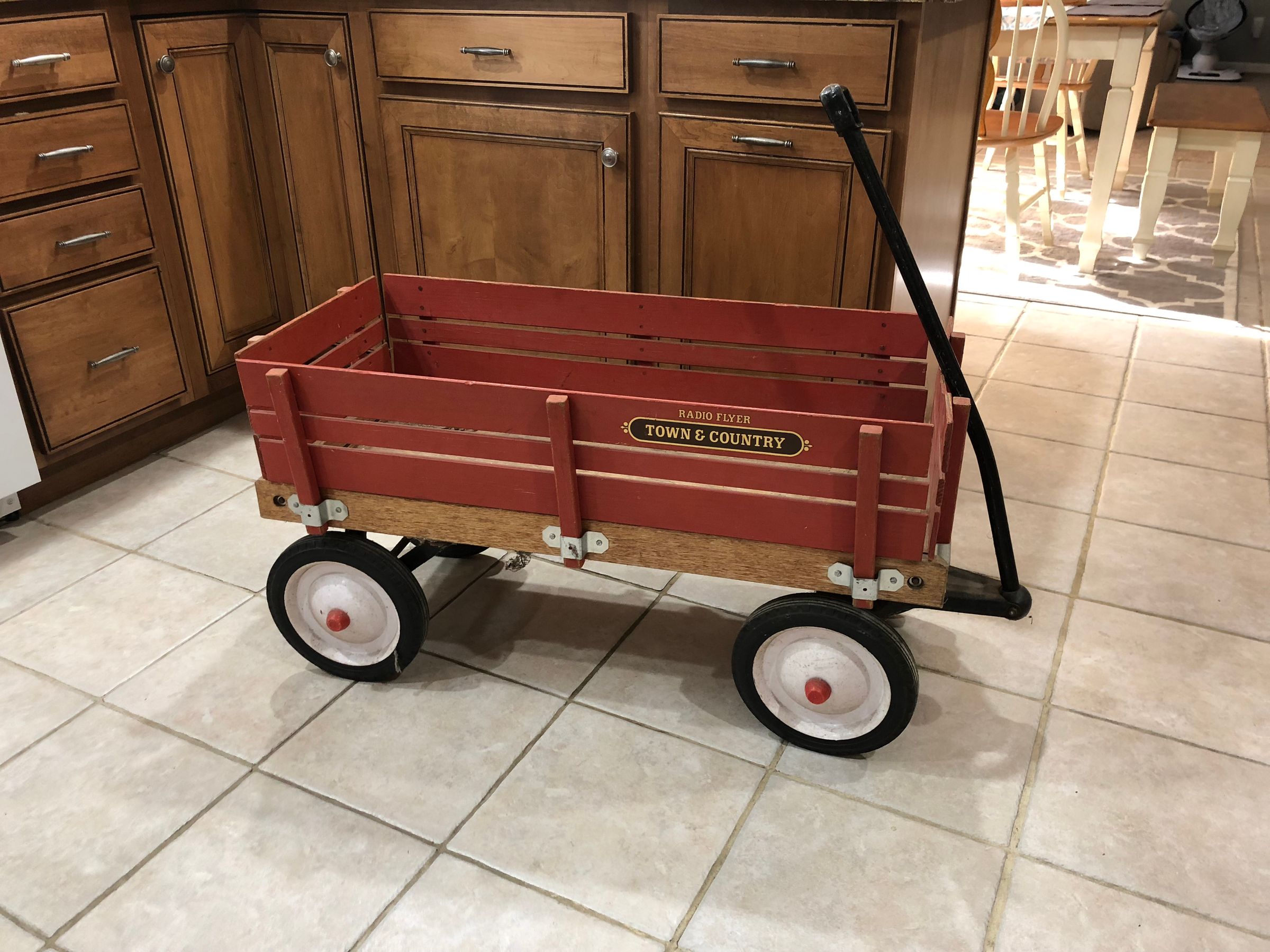 Radio Flyer Restoration : 12 Steps (with Pictures) - Instructables