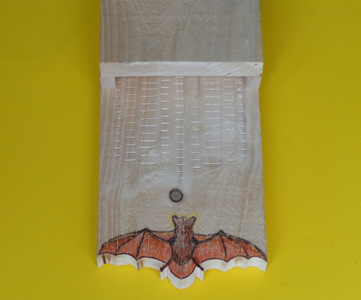 Simple Bat House : 10 Steps (with Pictures) - Instructables