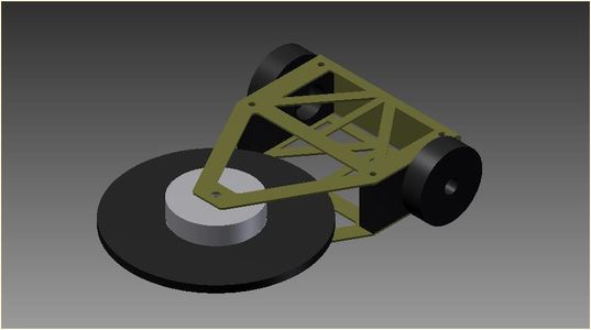 Robo-Rooter- 3lb Combat Robot : 3 Steps (with Pictures) - Instructables