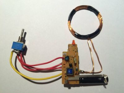 EMP Generator : 5 Steps - Instructables