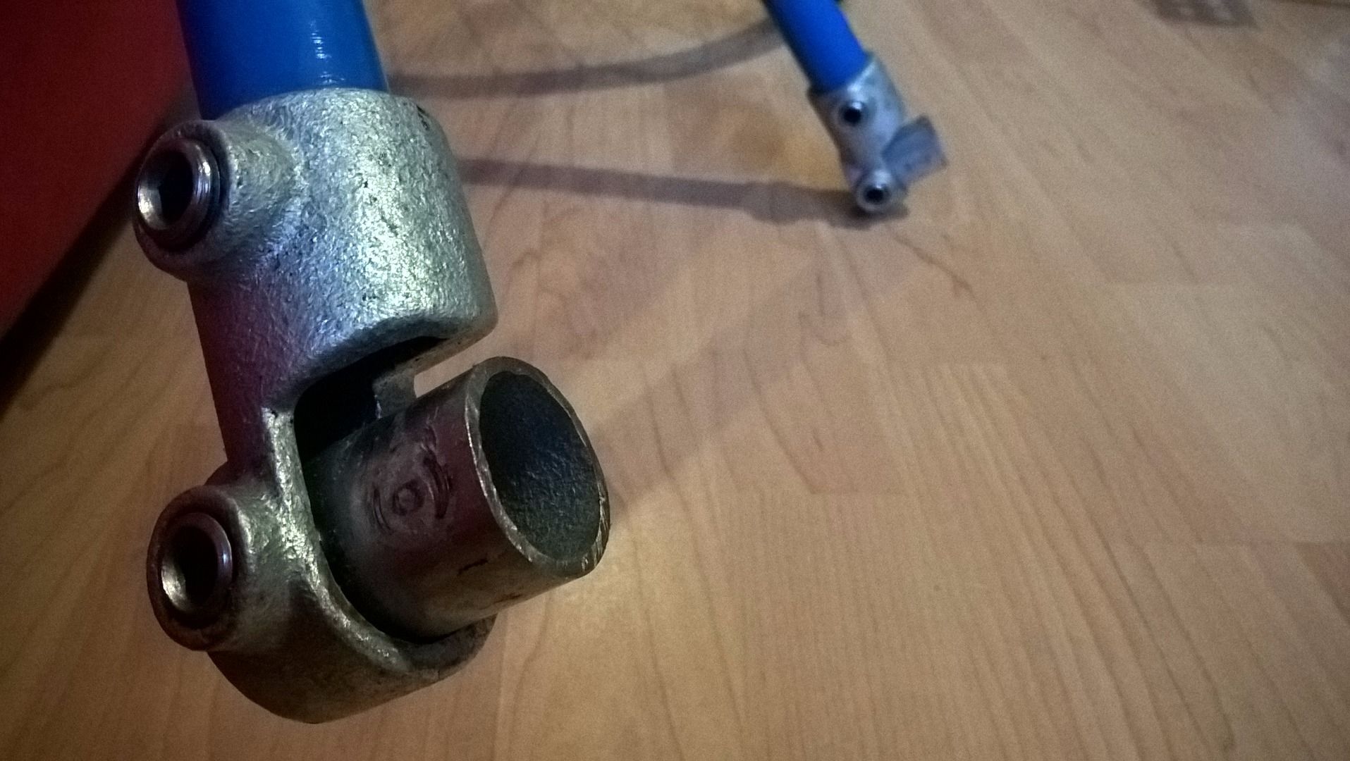 Folding Fixie (without Welding) : 8 Steps (with Pictures) - Instructables