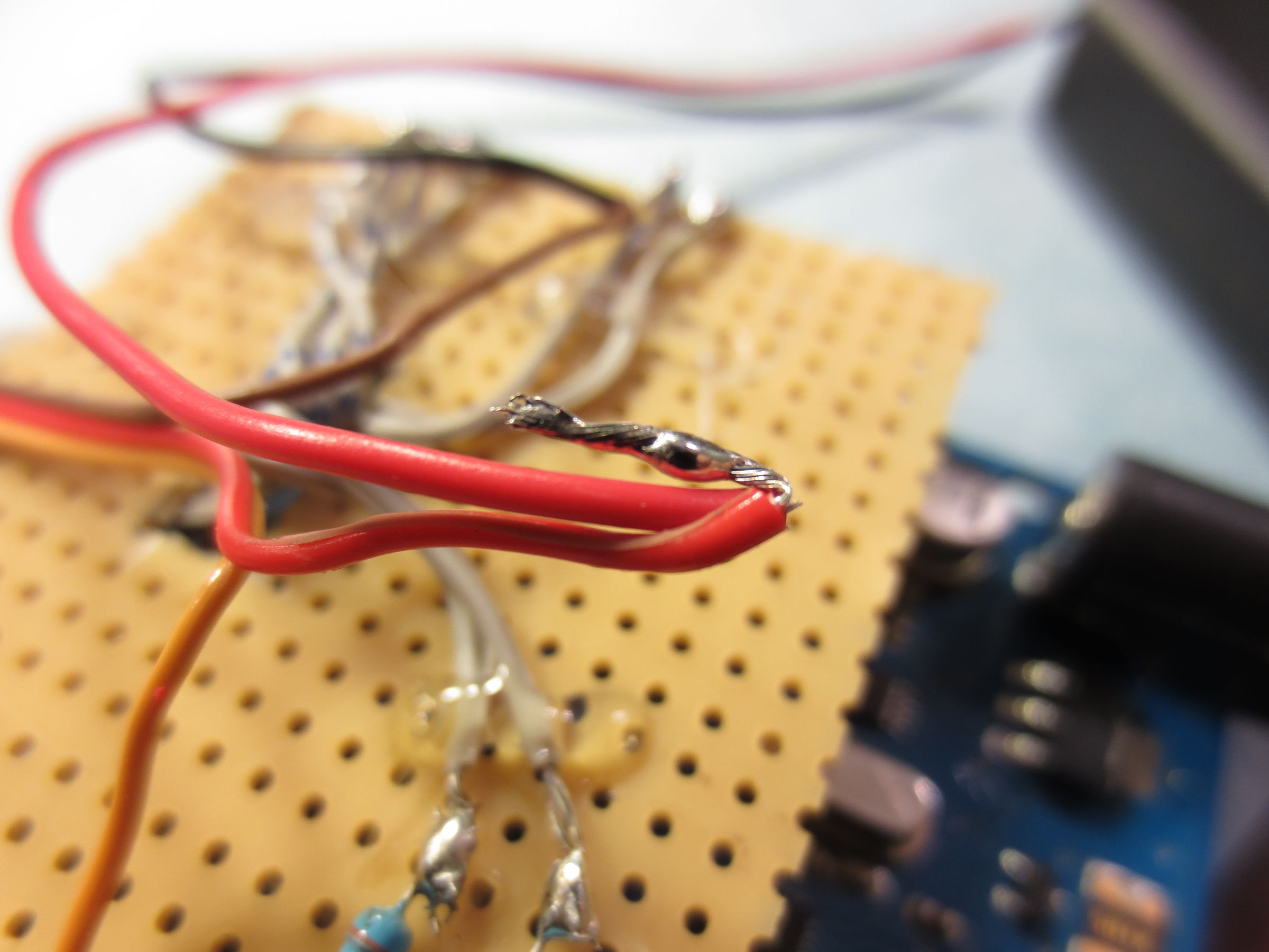 Arduino Combination Door Lock: Lockduino : 11 Steps (with Pictures ...
