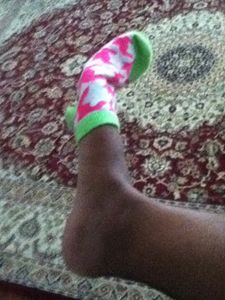 How to Put on Socks : 4 Steps - Instructables