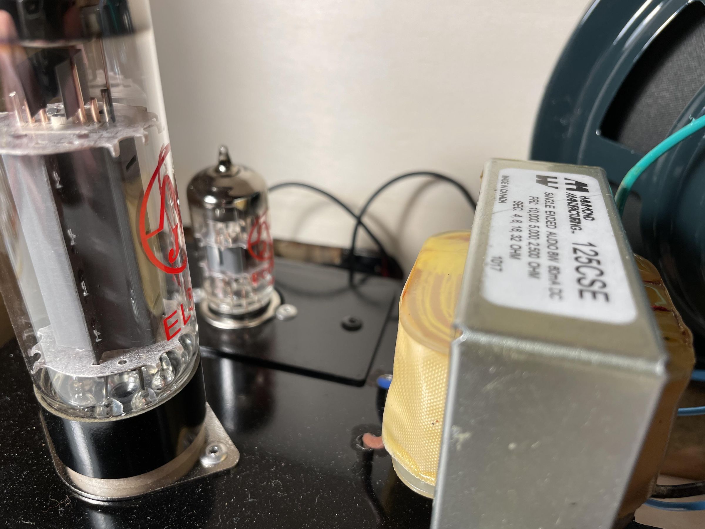 Guitar Tube Amplifier : 7 Steps (with Pictures) - Instructables