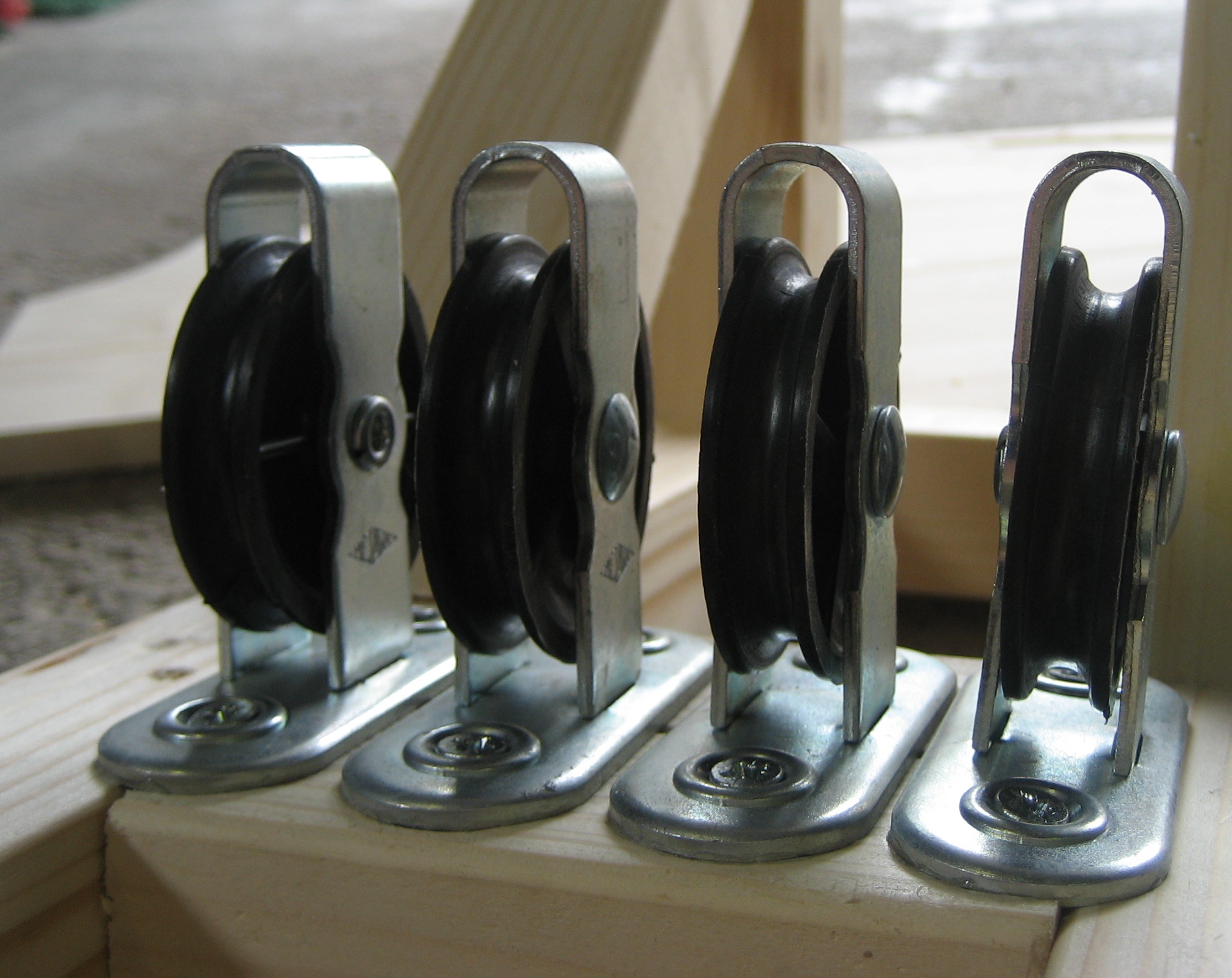 DIY Rowing Machine : 10 Steps (with Pictures) - Instructables