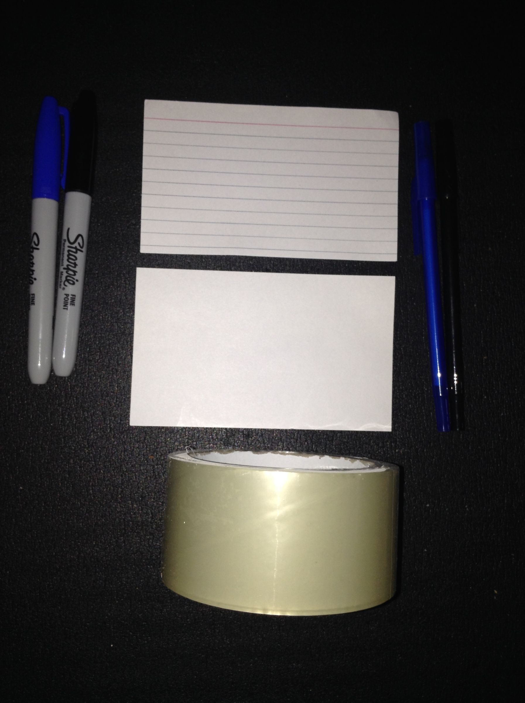 Forensics for Kids : 4 Steps (with Pictures) - Instructables