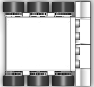 3D Printed Sumo Robot With High Traction Wheels : 8 Steps - Instructables