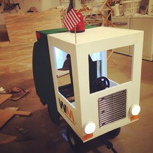 Garbage Man Costume - Instructables