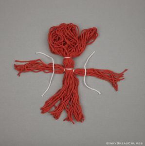 Yarn Dolls : 26 Steps (with Pictures) - Instructables
