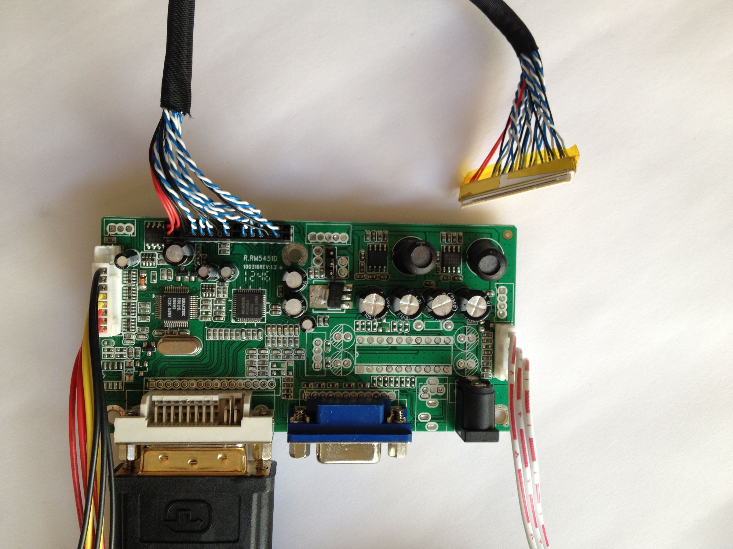 How to Make a Raspberry Pi Media Panel (fka Digital Photo Frame) : 9 ...