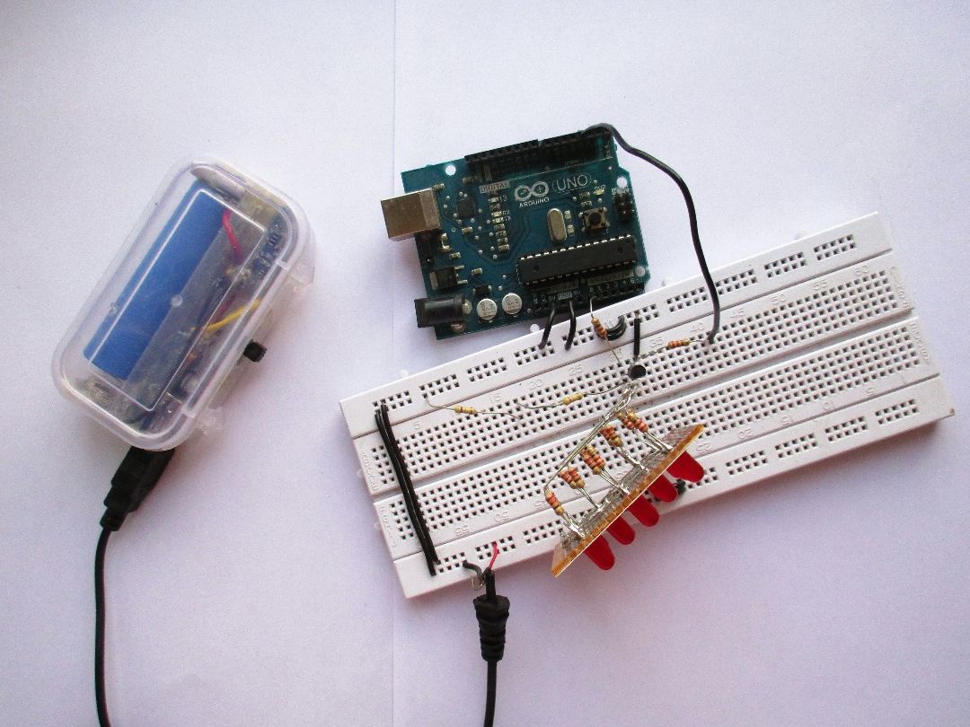 Arduino Shooting Game Arcade : 25 Steps (with Pictures) - Instructables