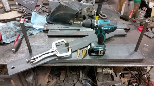 DIY Press Brake : 13 Steps (with Pictures) - Instructables