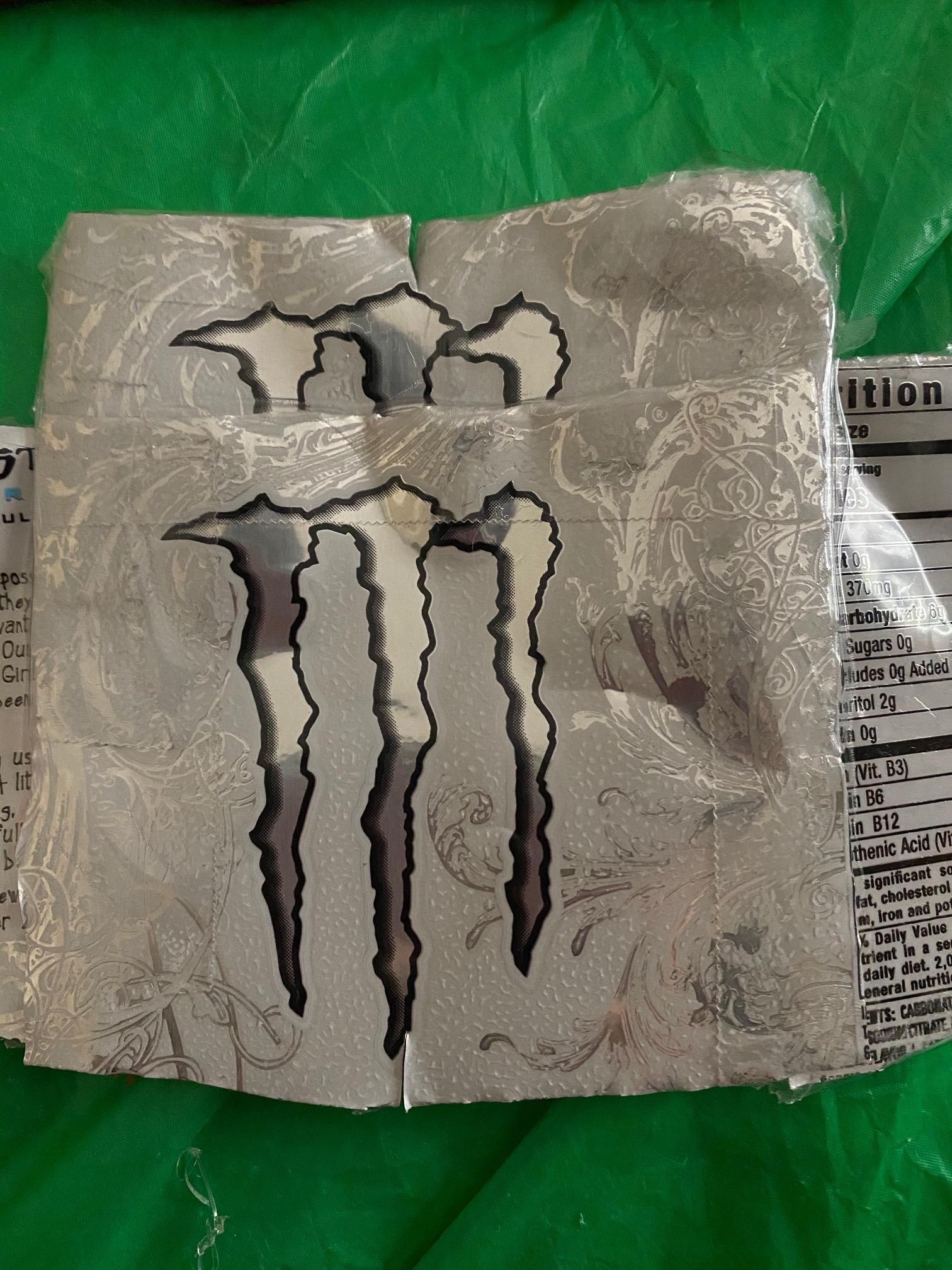 Monster Can Mask : 10 Steps - Instructables