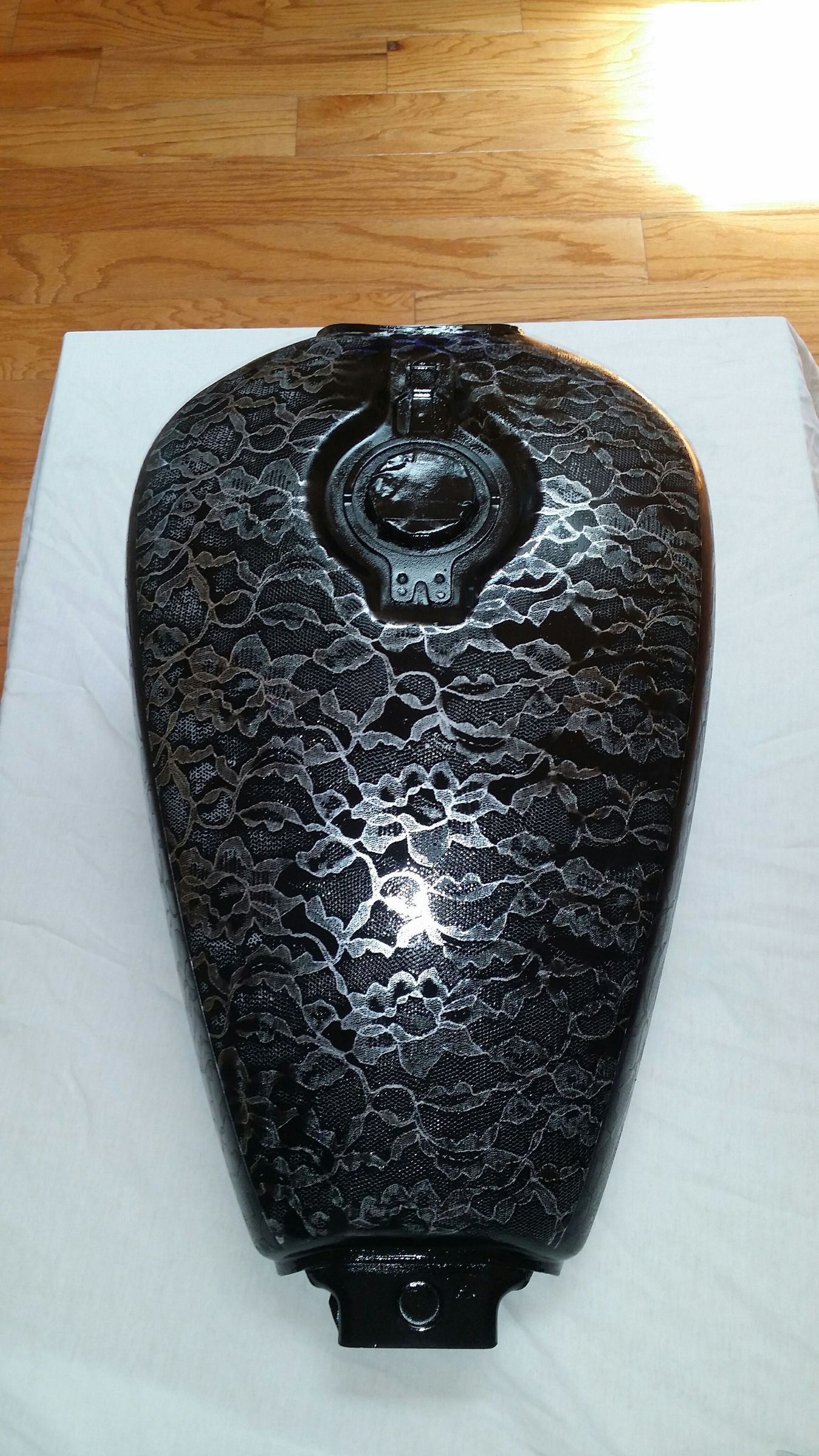 Awesome Motorcycle Paint Idea : 4 Steps - Instructables