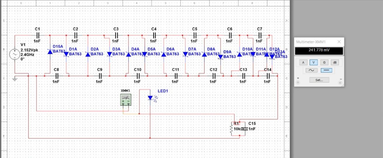 RF Energy Harvester : 8 Steps (with Pictures) - Instructables