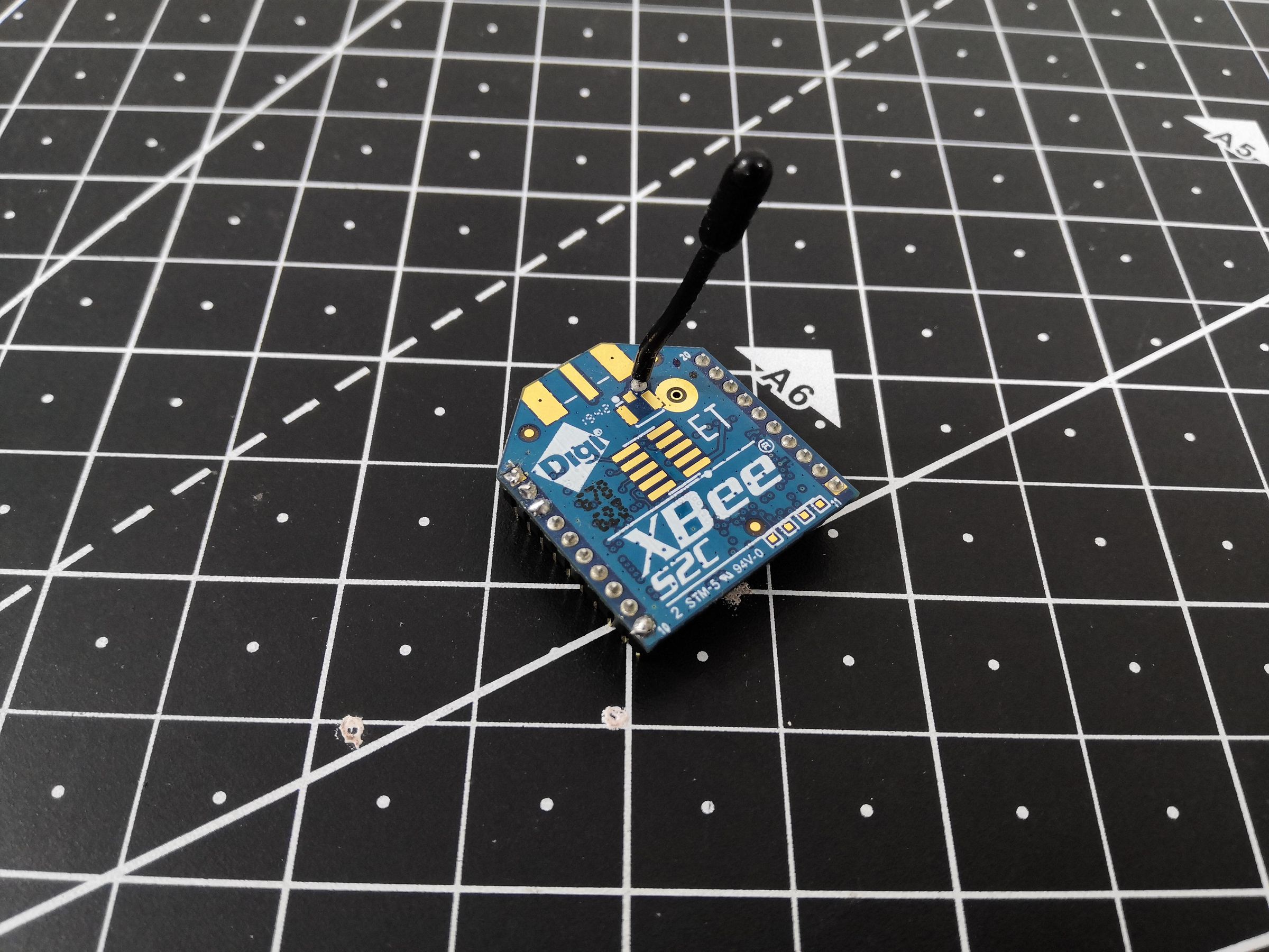 Setting Up Zigbee Communication to Transfer Data Between Arduino and ...