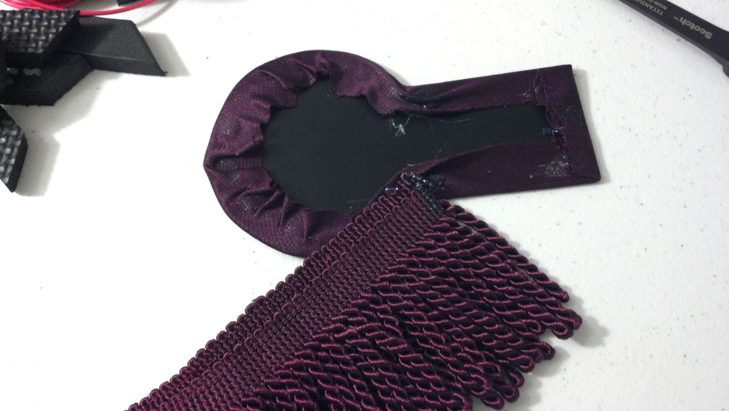 Officer Style Epaulette's ( the Quick, Cheap and Easy Way!) : 5 Steps ...