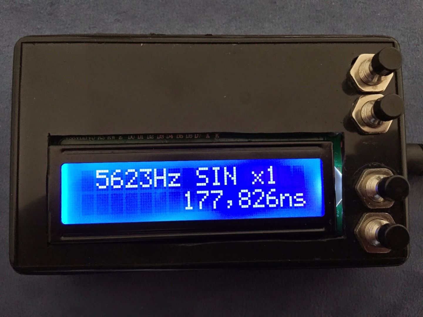 Direct Digital Synthesizer Based on Plain Arduino : 6 Steps - Instructables