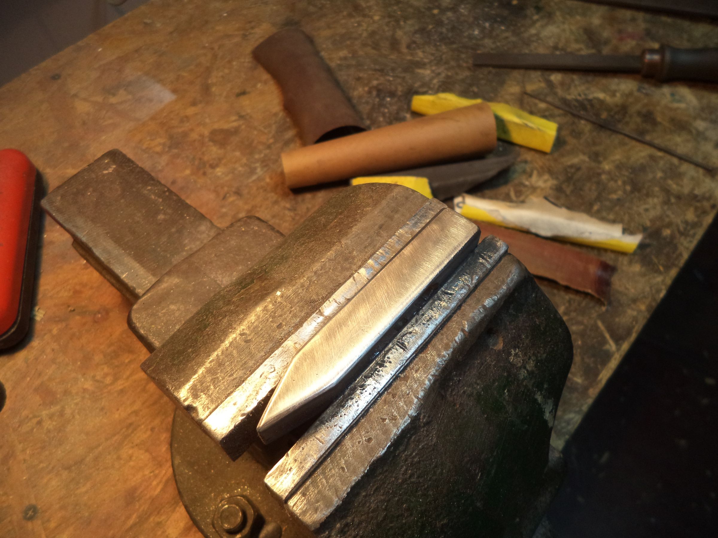 How to Make a Hammer in 20+ Years : 14 Steps (with Pictures ...