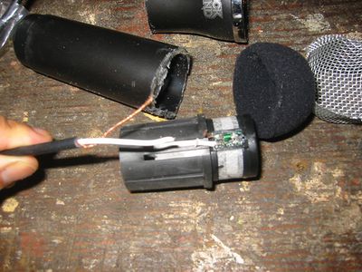 Vintage Microphone Hack for Rock Band : 7 Steps - Instructables