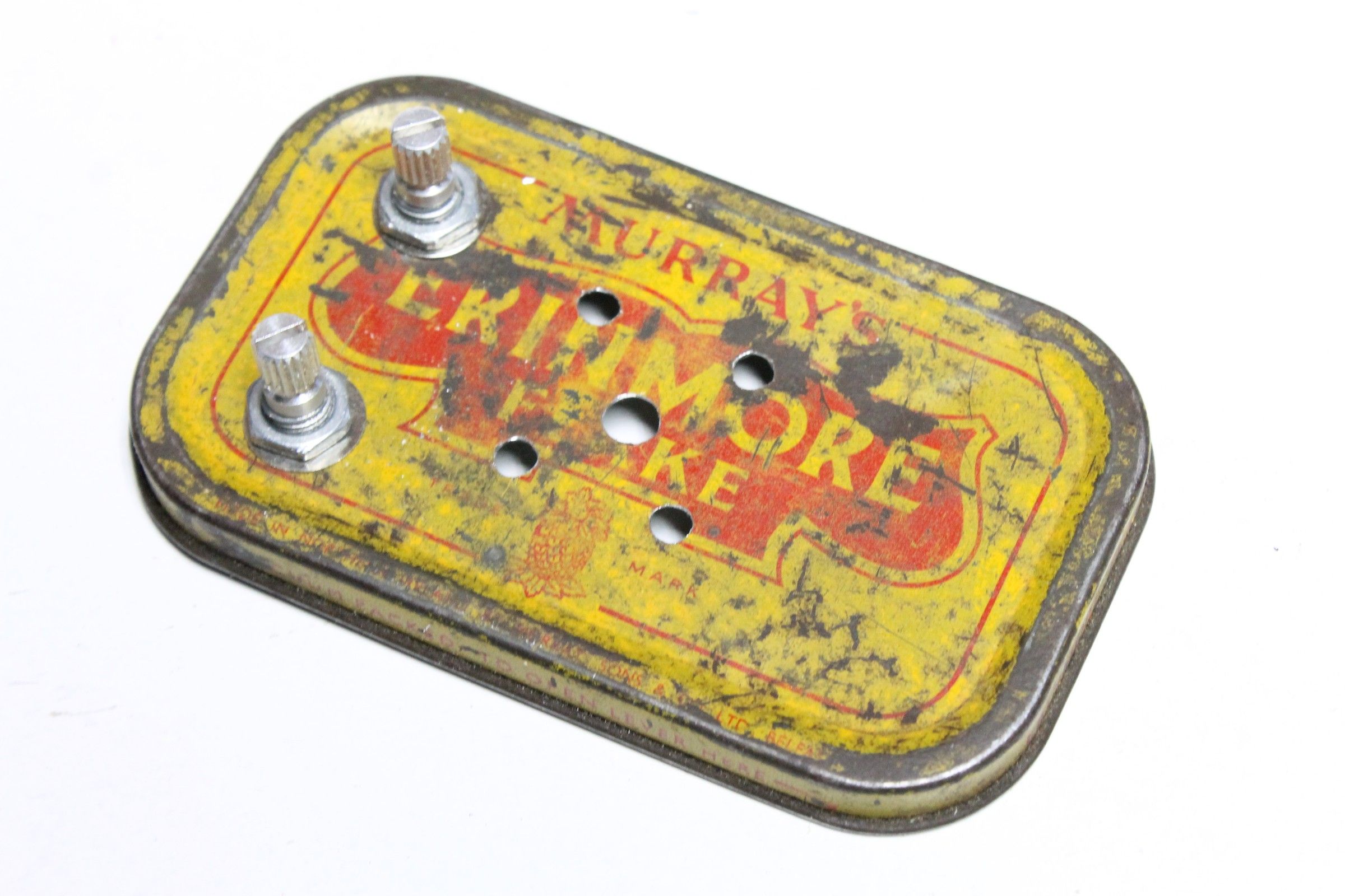 Portable Ruby Guitar Amp : 12 Steps (with Pictures) - Instructables