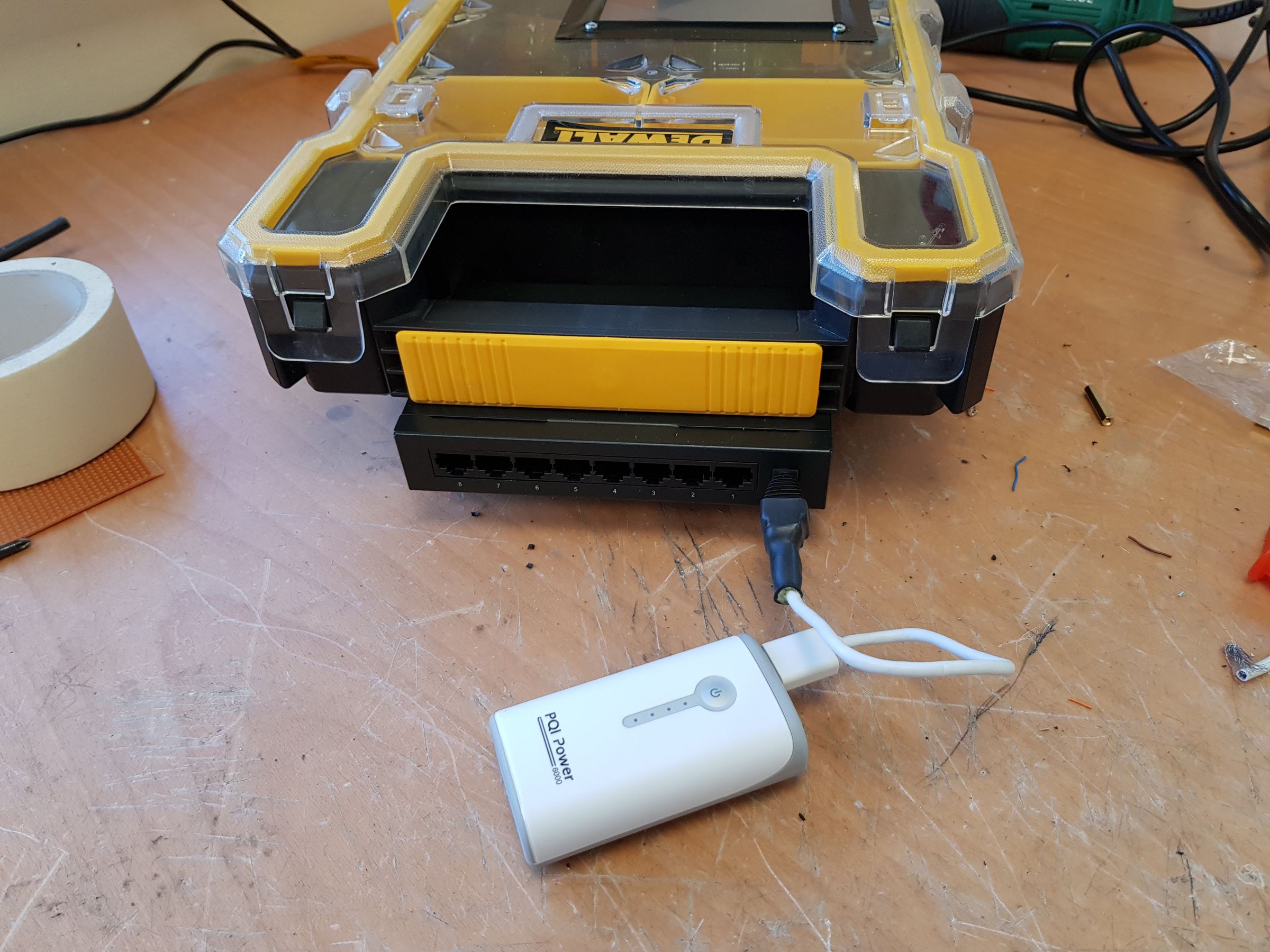 Network Lab : 9 Steps (with Pictures) - Instructables