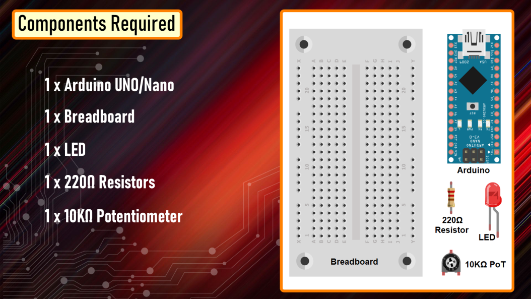 LED Fader - With or Without Arduino : 19 Steps (with Pictures ...