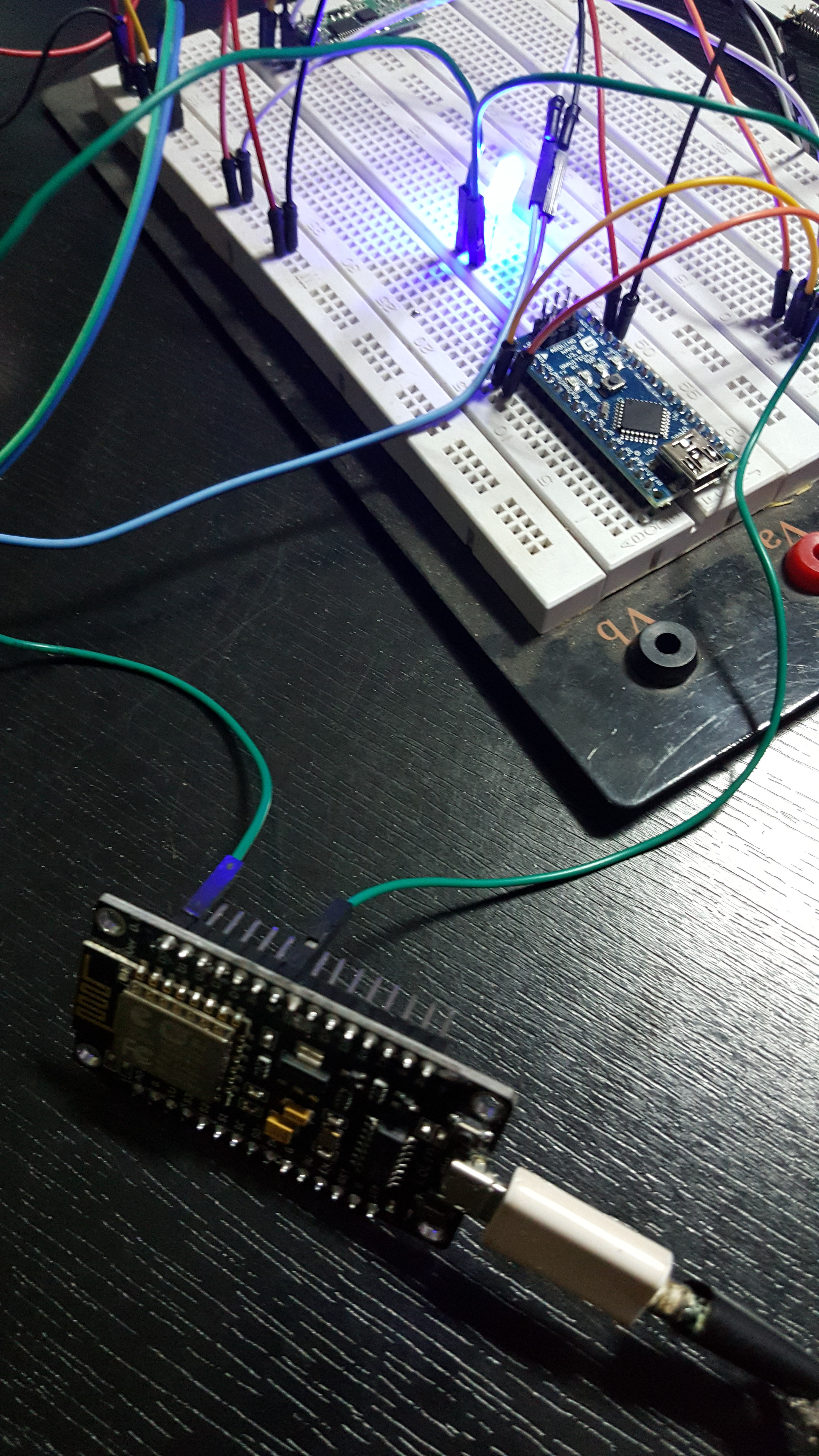 Quick Start To Nodemcu Esp8266 On Arduino Ide 3 Steps With
