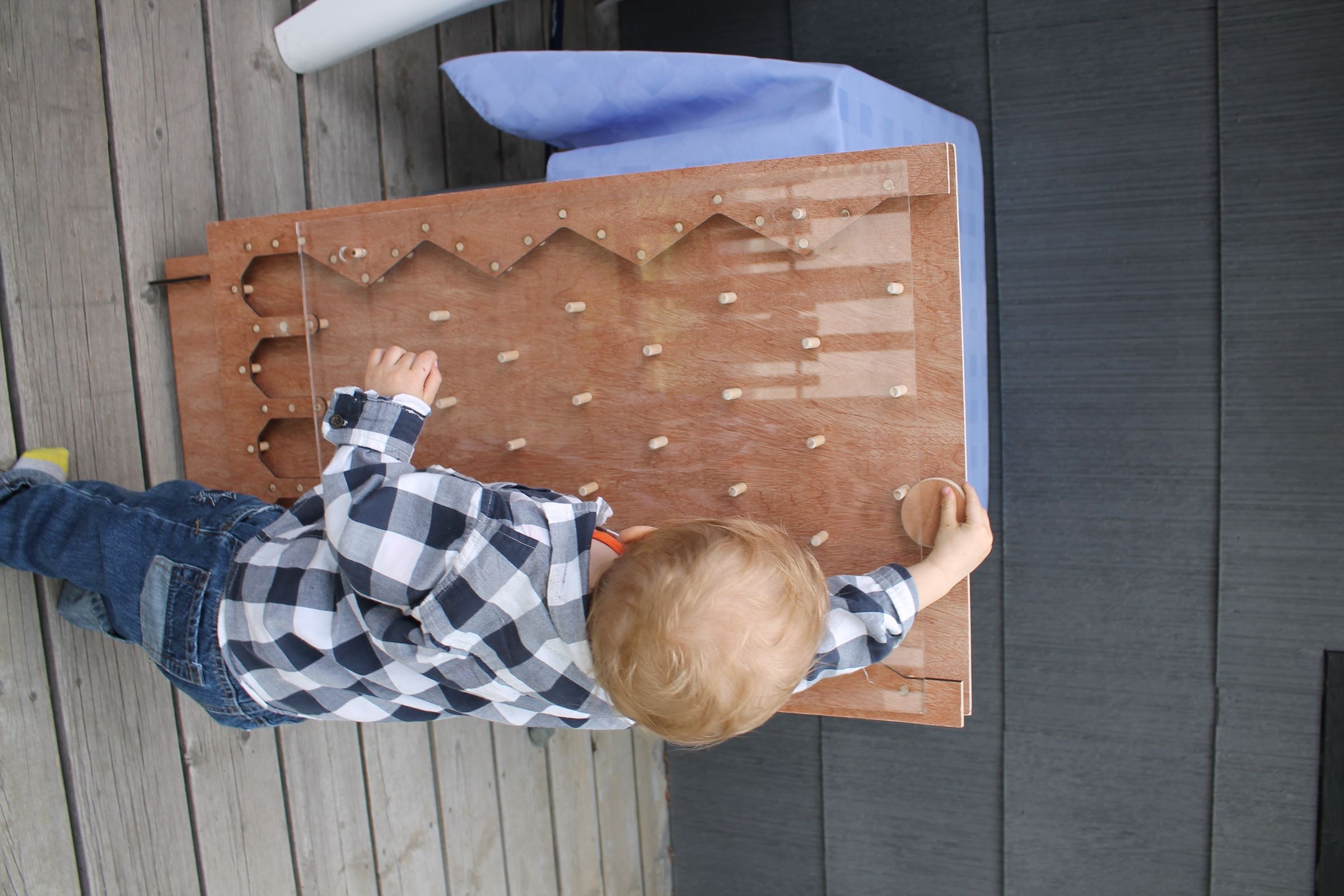 Laser Cut Plinko Game : 6 Steps (with Pictures) - Instructables