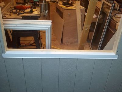 Add Window to Shed : 10 Steps (with Pictures) - Instructables